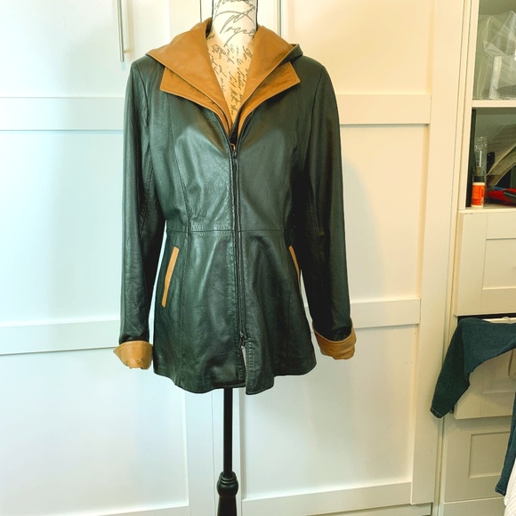 Lavorazione Artigianale | Jackets & Coats | Italian Leather Jacket ...